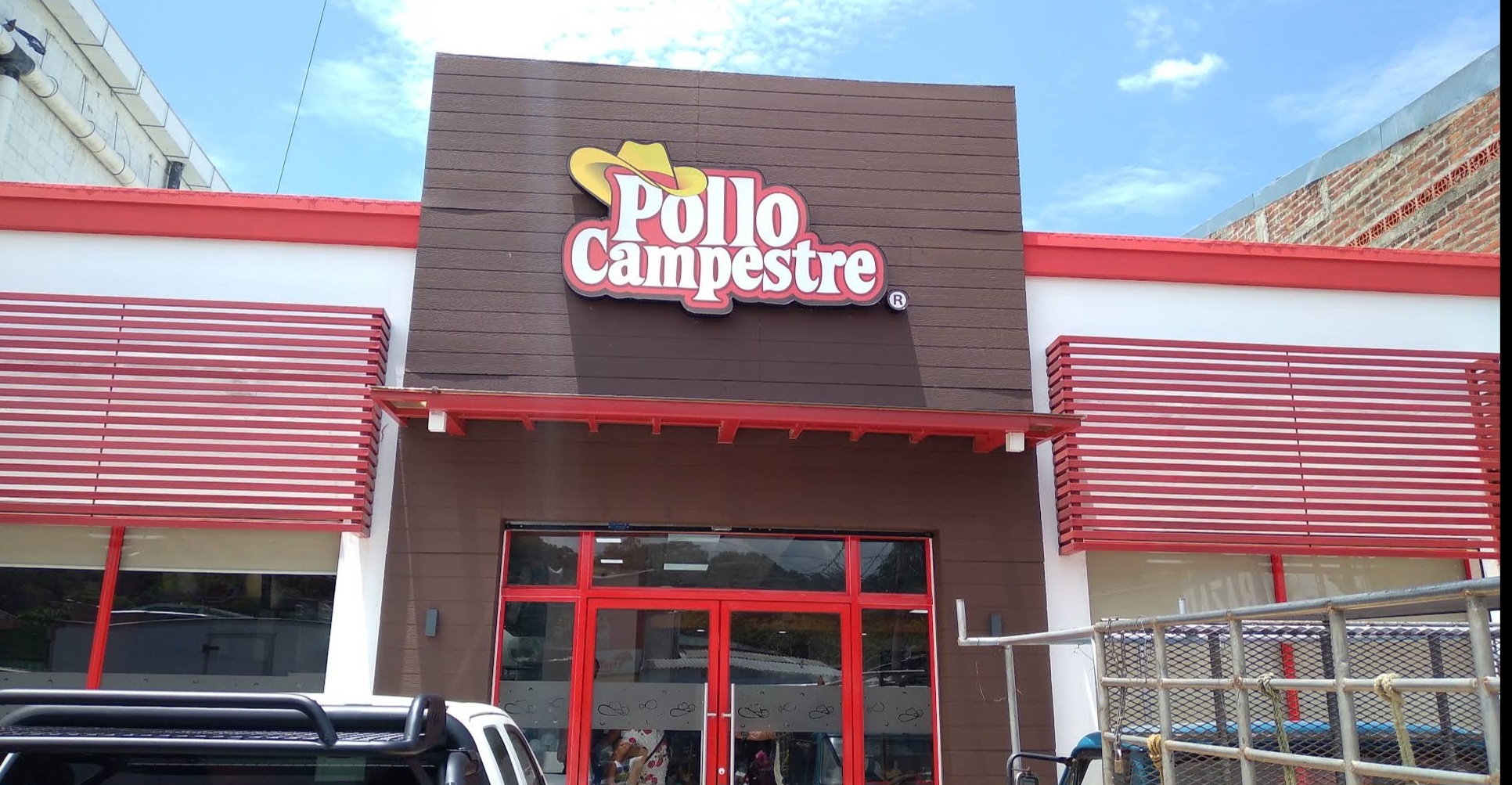 Pollo Campestre - Cheroapp Technologies